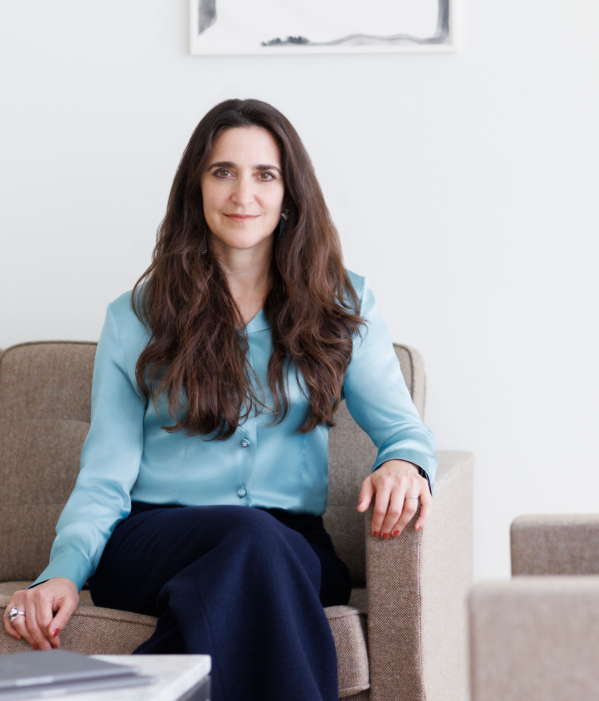 Elif Aktuğ — «Au sein du collège de Pictet, nous ne procédons jamais ...