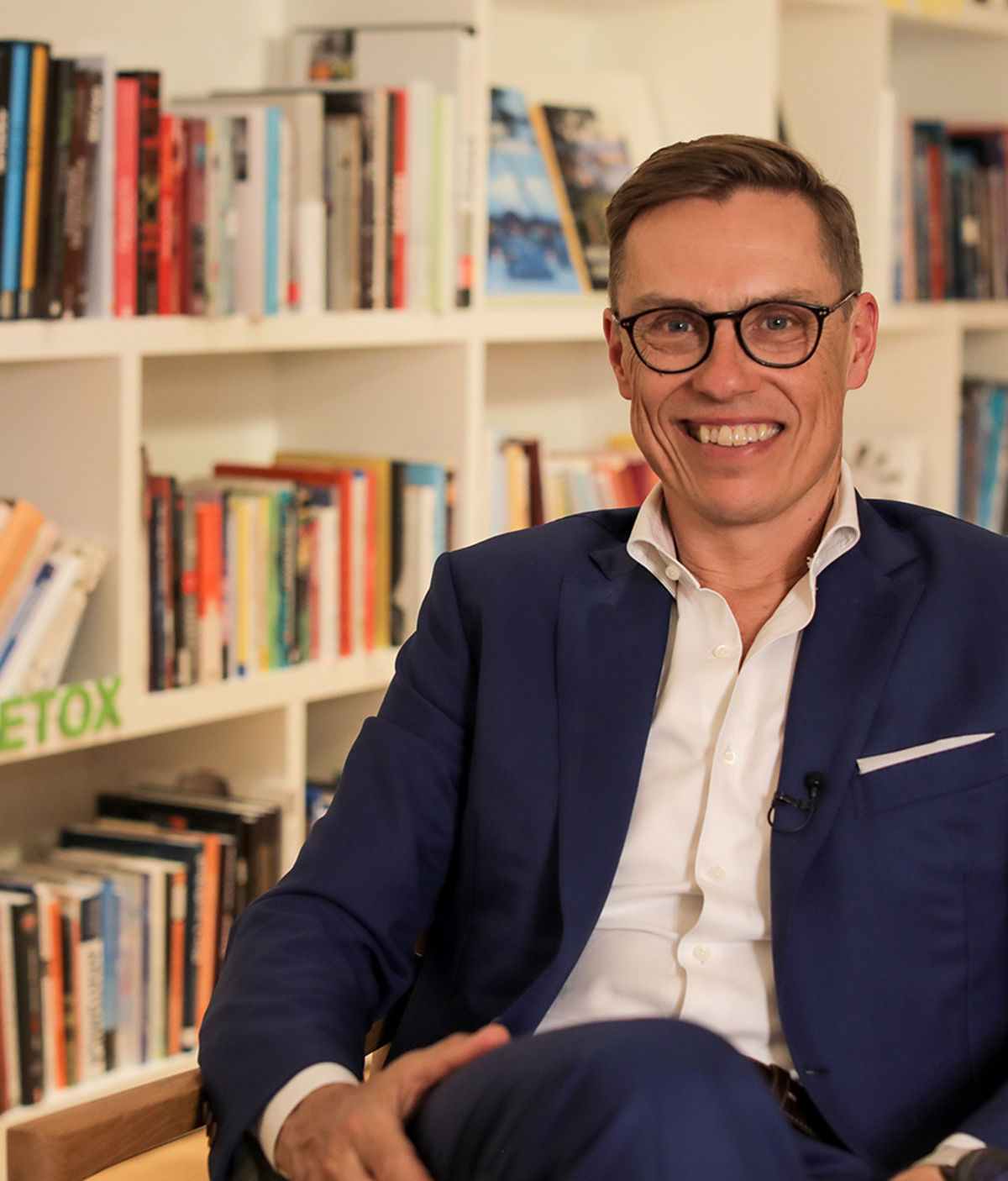 Alexander Stubb on how the west can shape a new world order for the ...