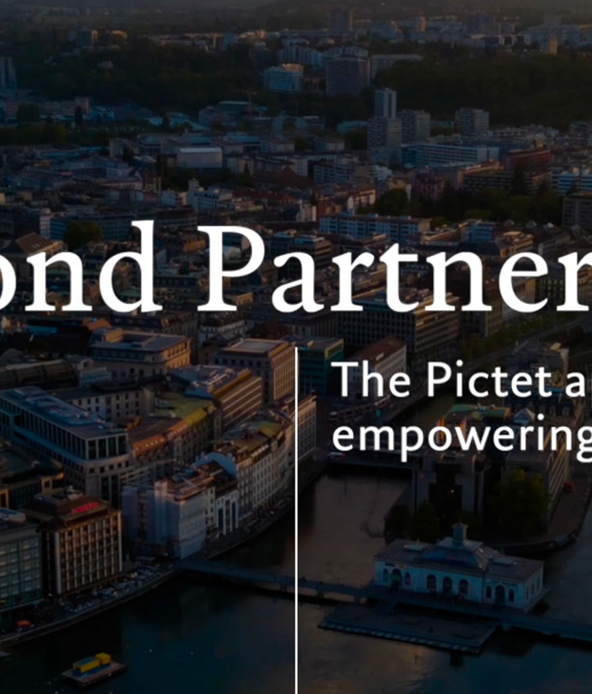 Beyond Partnership