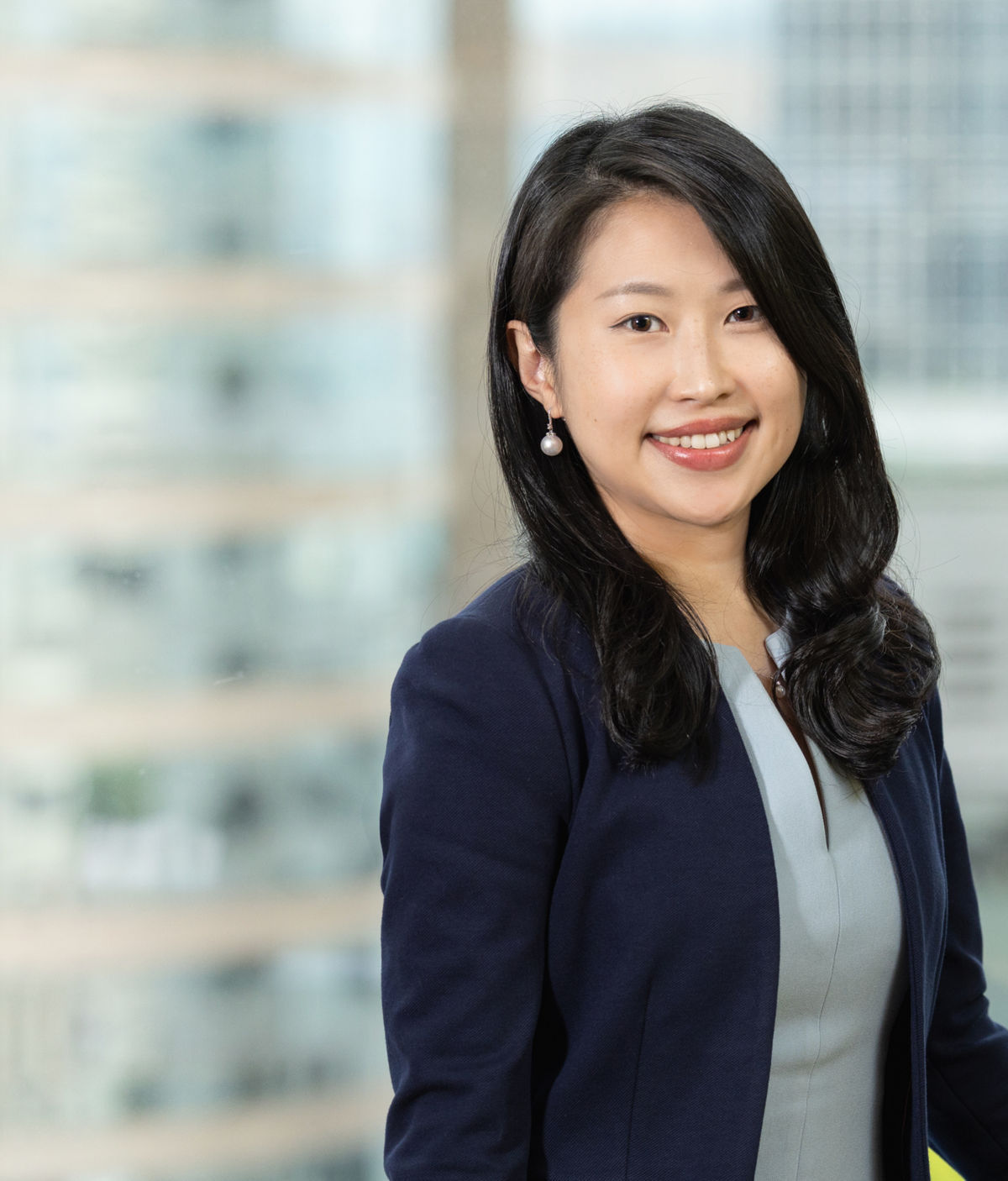 Edith Chen | Group Communications | The Pictet Group