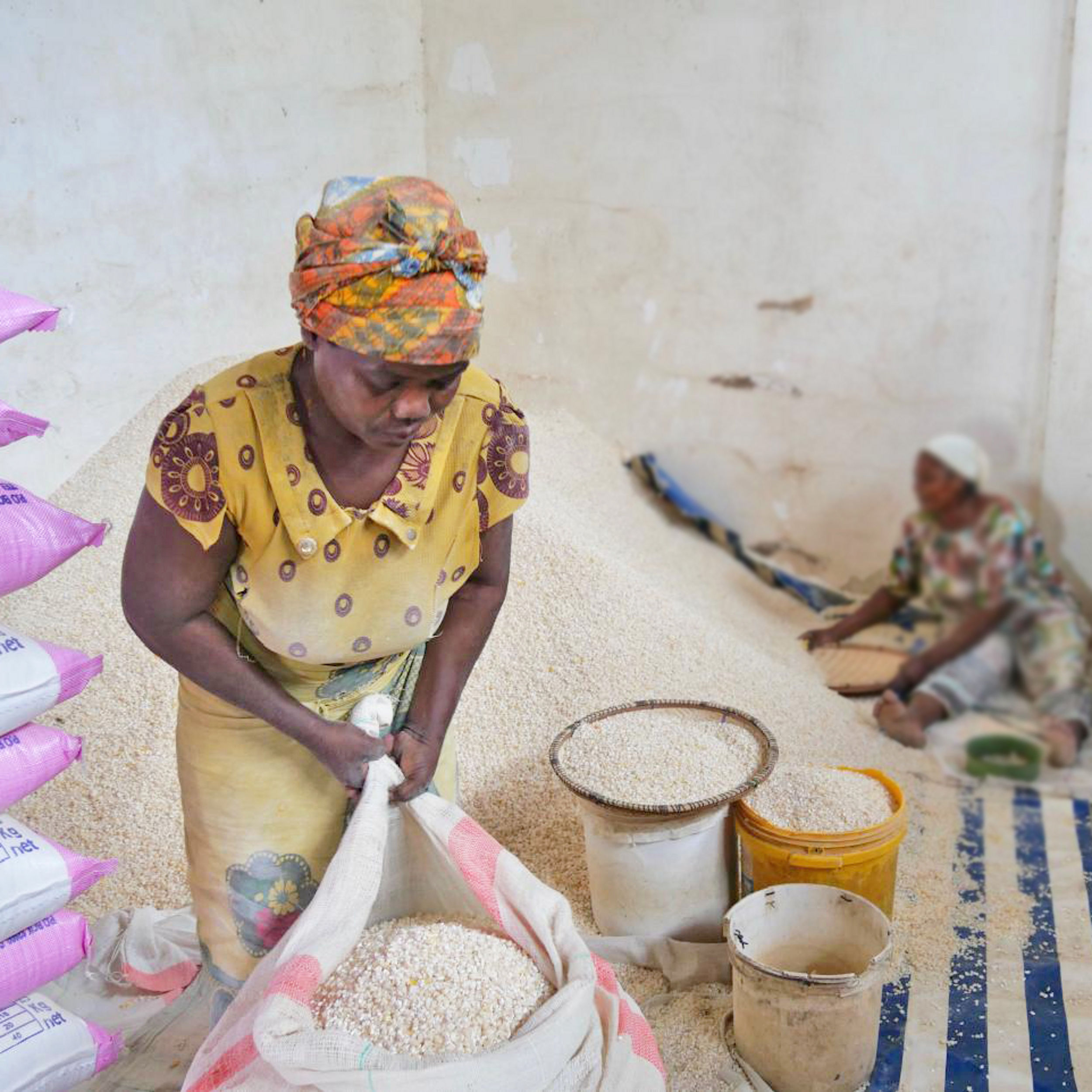 Nutrition projects | Pictet Group Foundation | Pictet