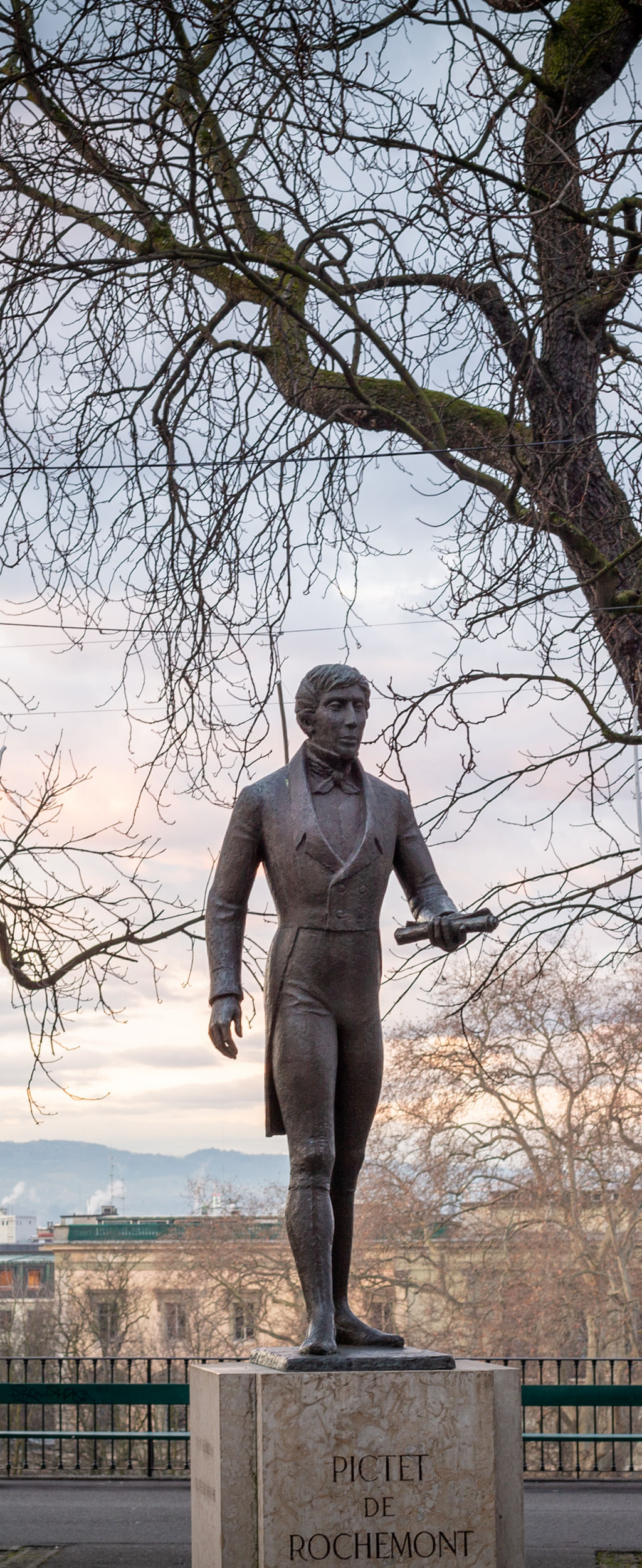 History - Charles Pictet de Rochemont | The Pictet Group