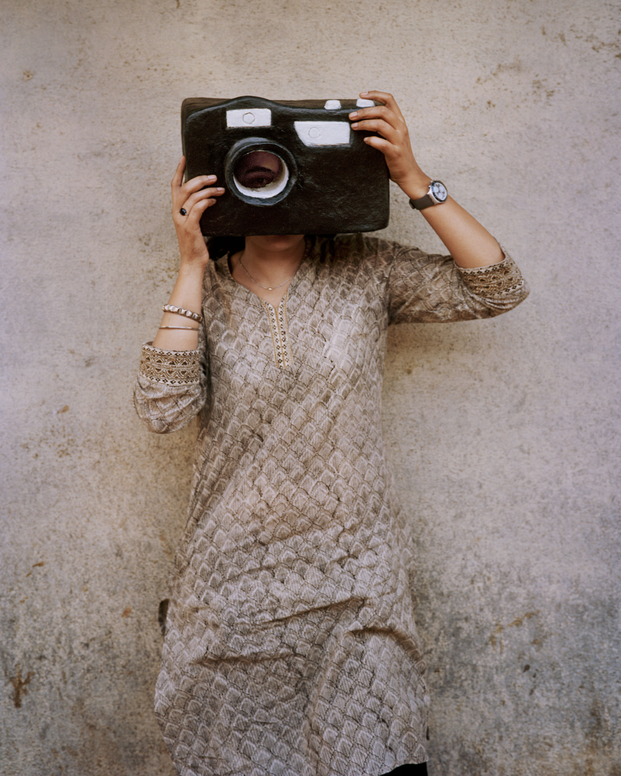 Notes from the Desert | Gauri Gill | Prix Pictet