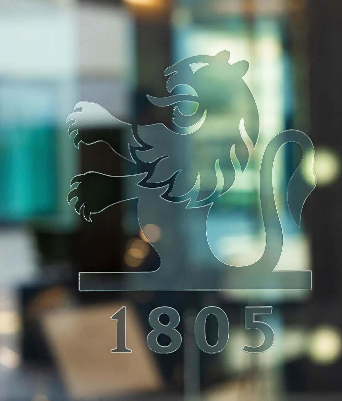 The Pictet lion and logo evolution | The Pictet Group