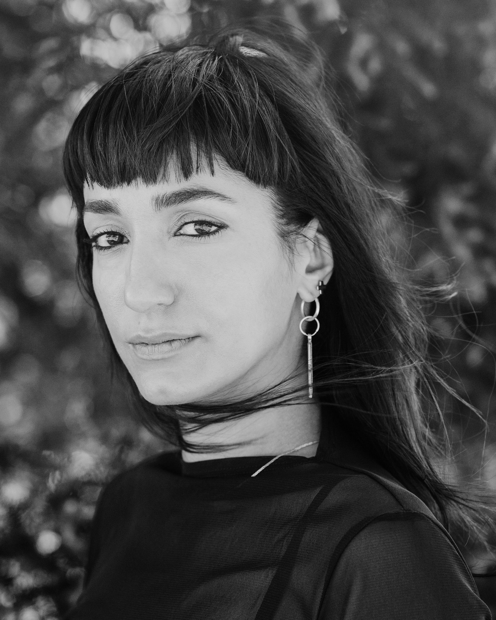 Speak the Wind | Hoda Afshar | Prix Pictet