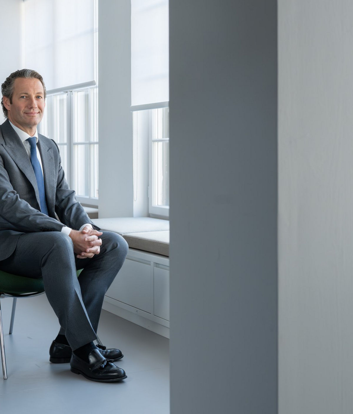 Marc Pictet in Finanz und Wirtschaft | December 2023 | Pictet