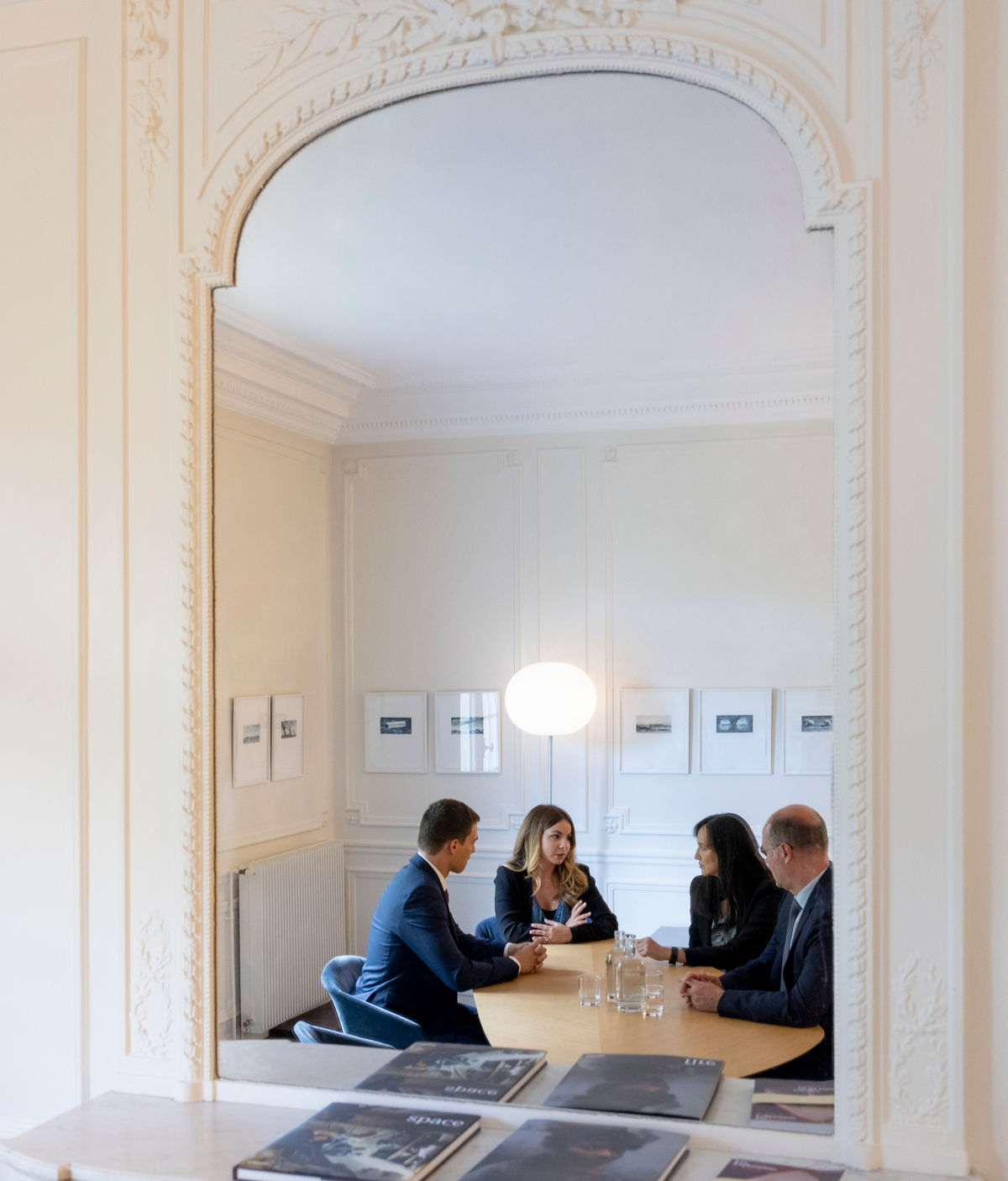 Institutional investors trust Pictet’s services | Pictet