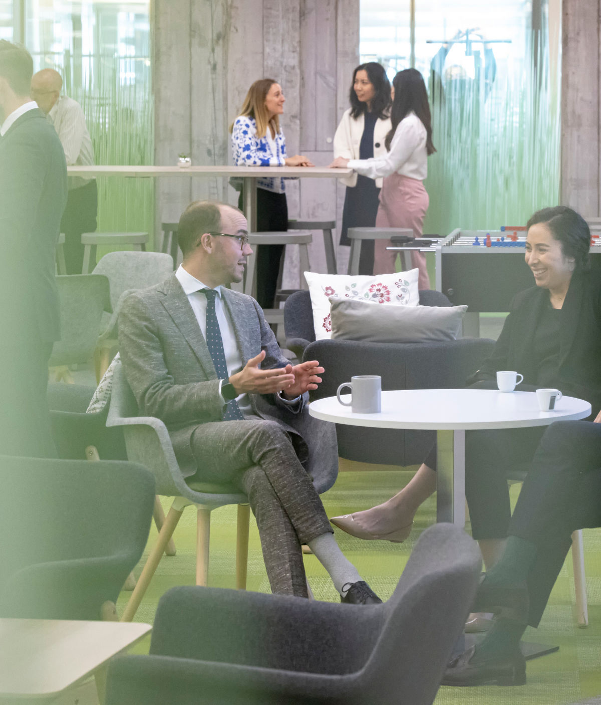 Join one of our internship programmes | The Pictet Group