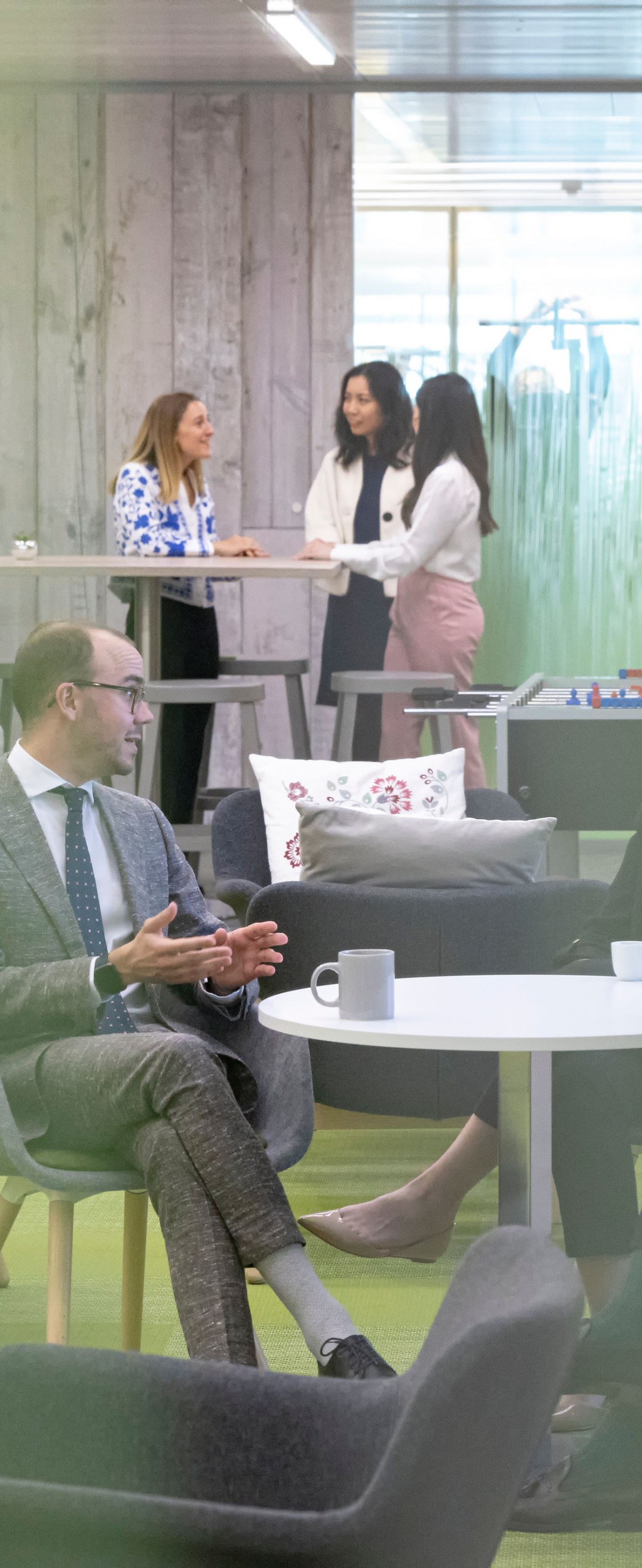 Join one of our internship programmes | The Pictet Group