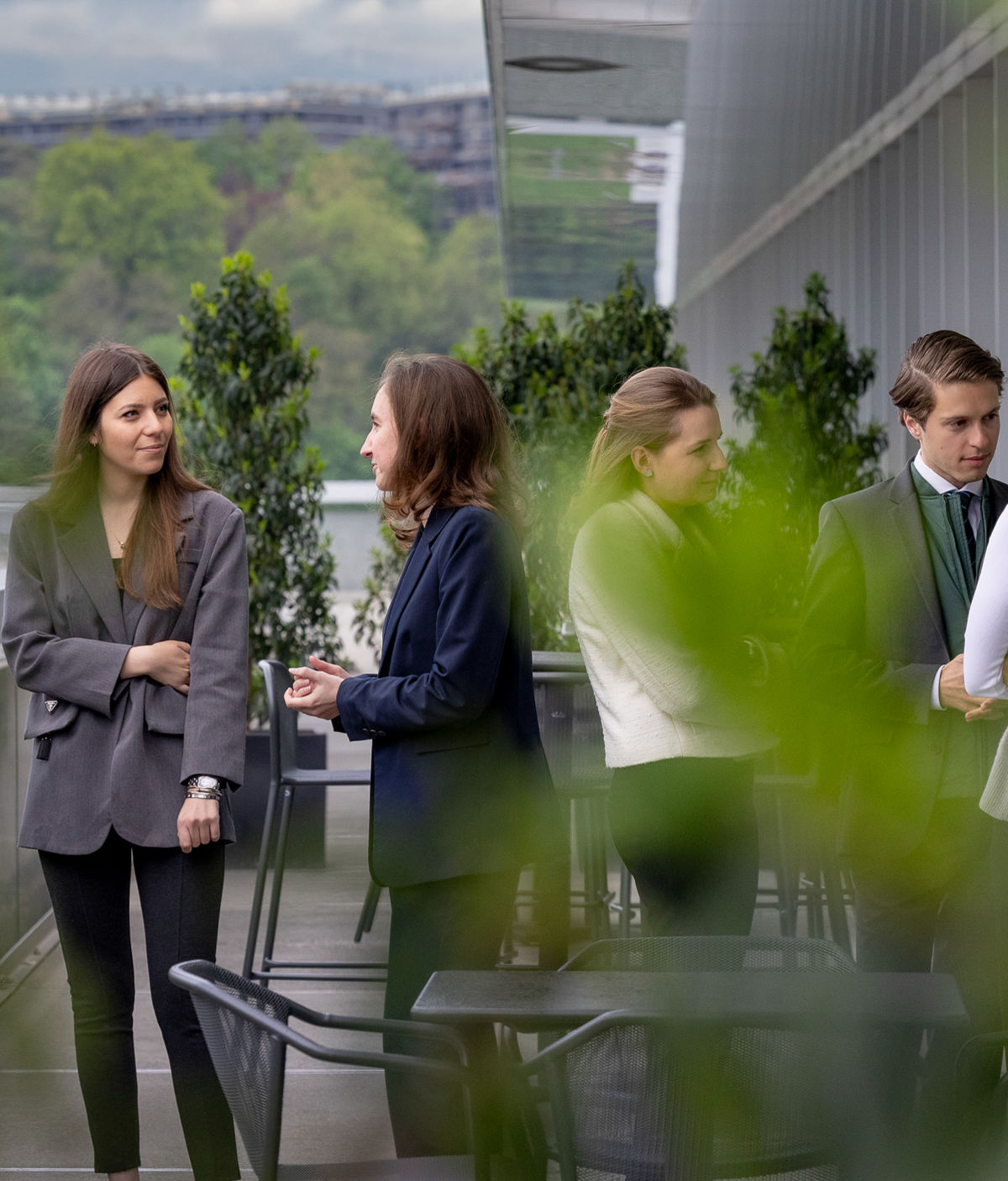 Premier emploi @ Pictet! | Pictet