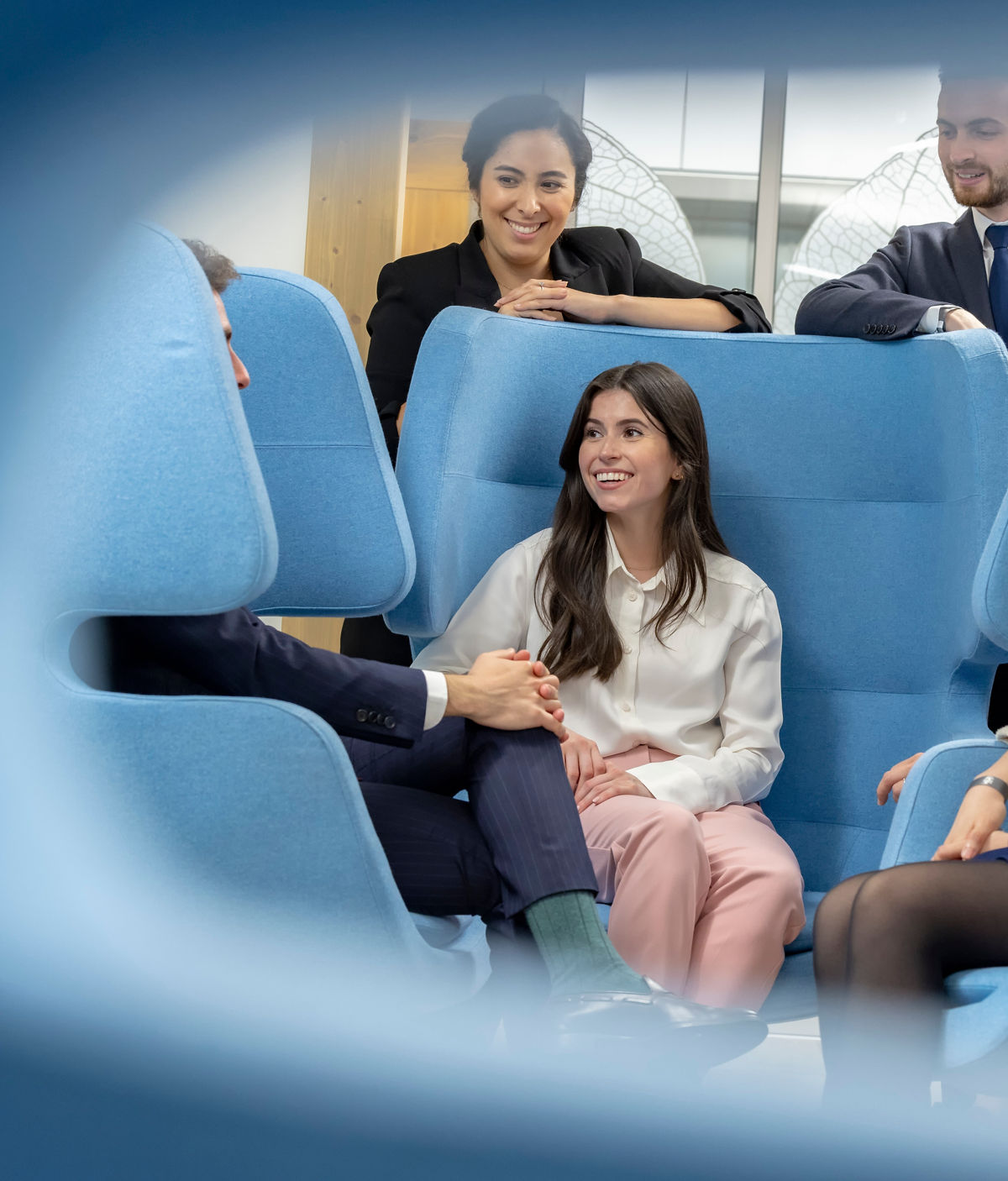 Join one of our graduate programmes | The Pictet Group