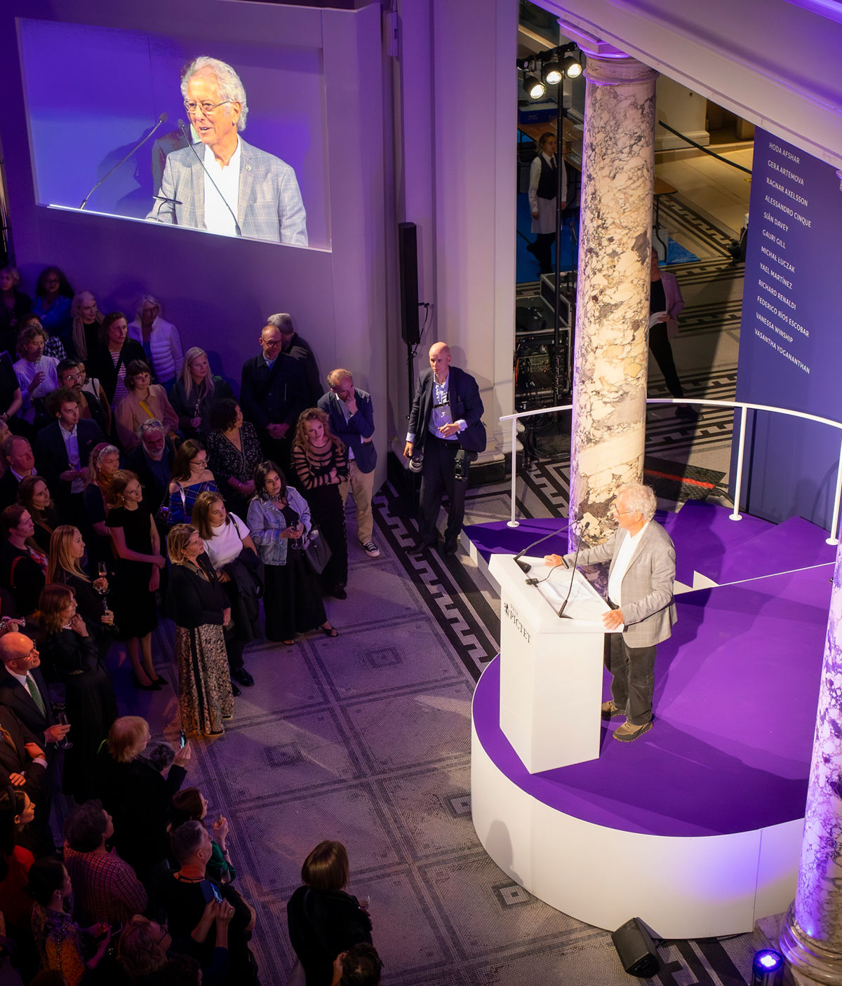 V&A Museum will host next five cycles of Prix Pictet and rename room in ...