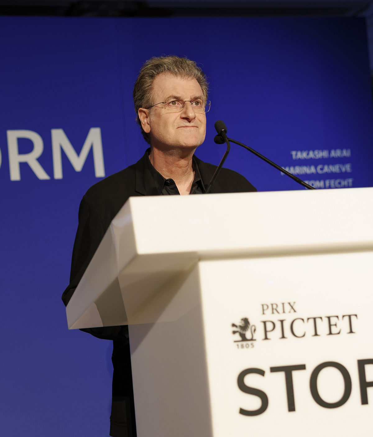 Alfredo Jaar wins Prix Pictet ‘Storm’ | Prix Pictet
