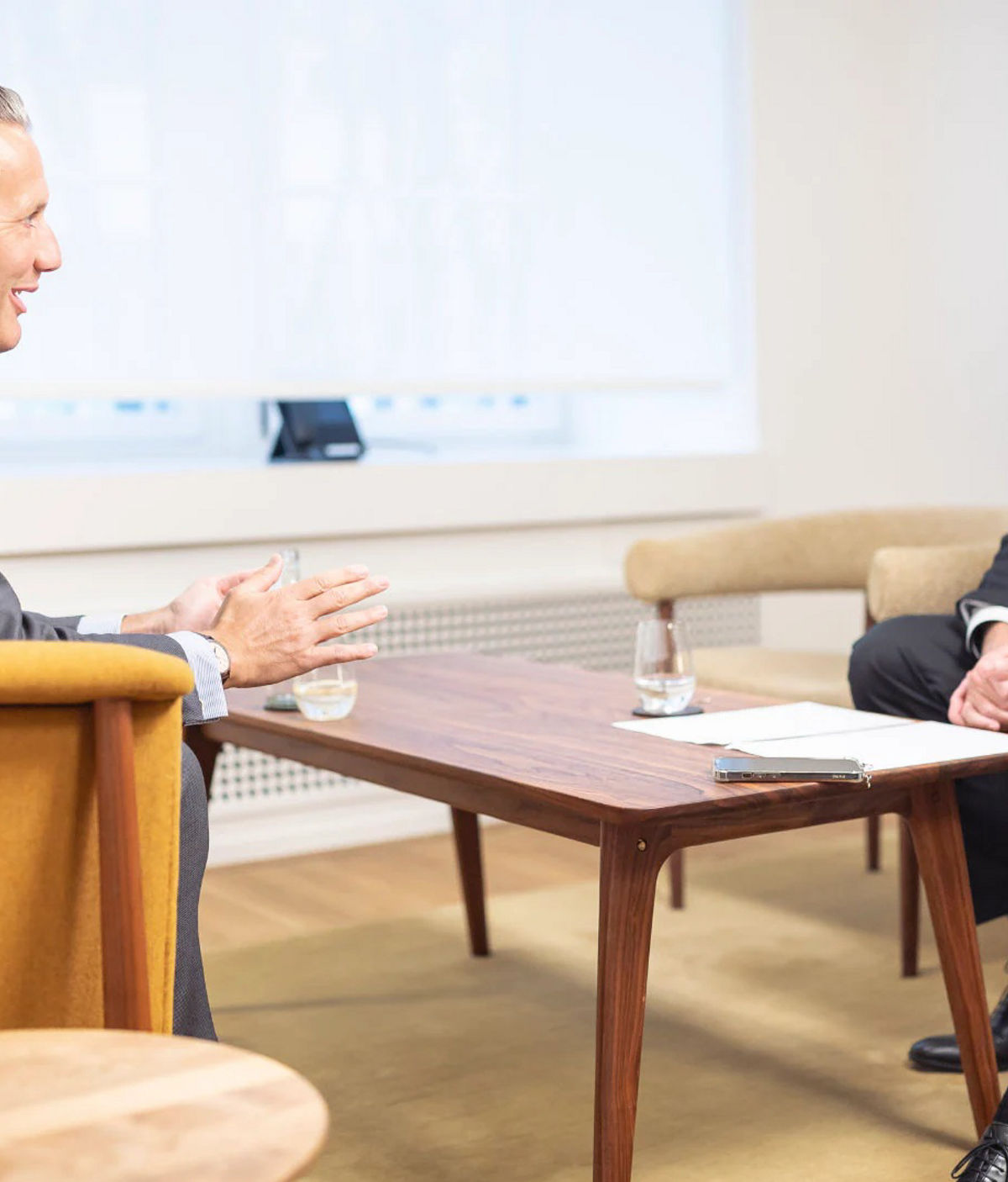 “We’re a people business” | Pictet
