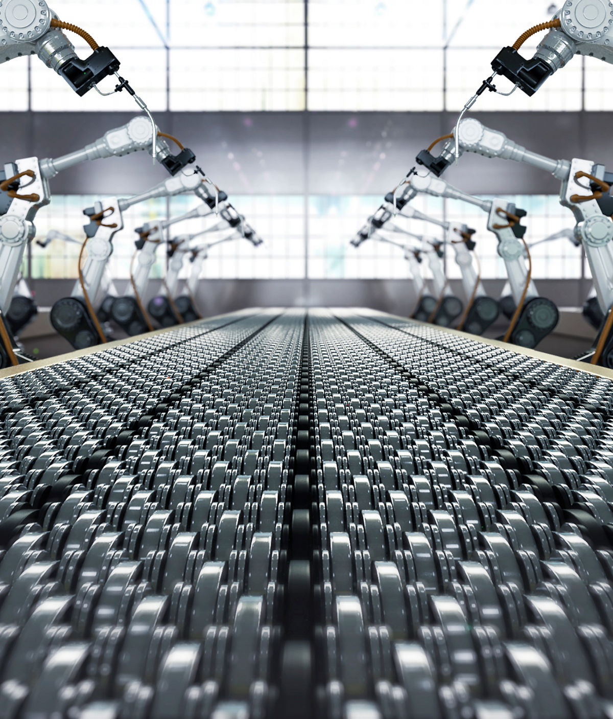 The rewards for investing in science and technology | Pictet