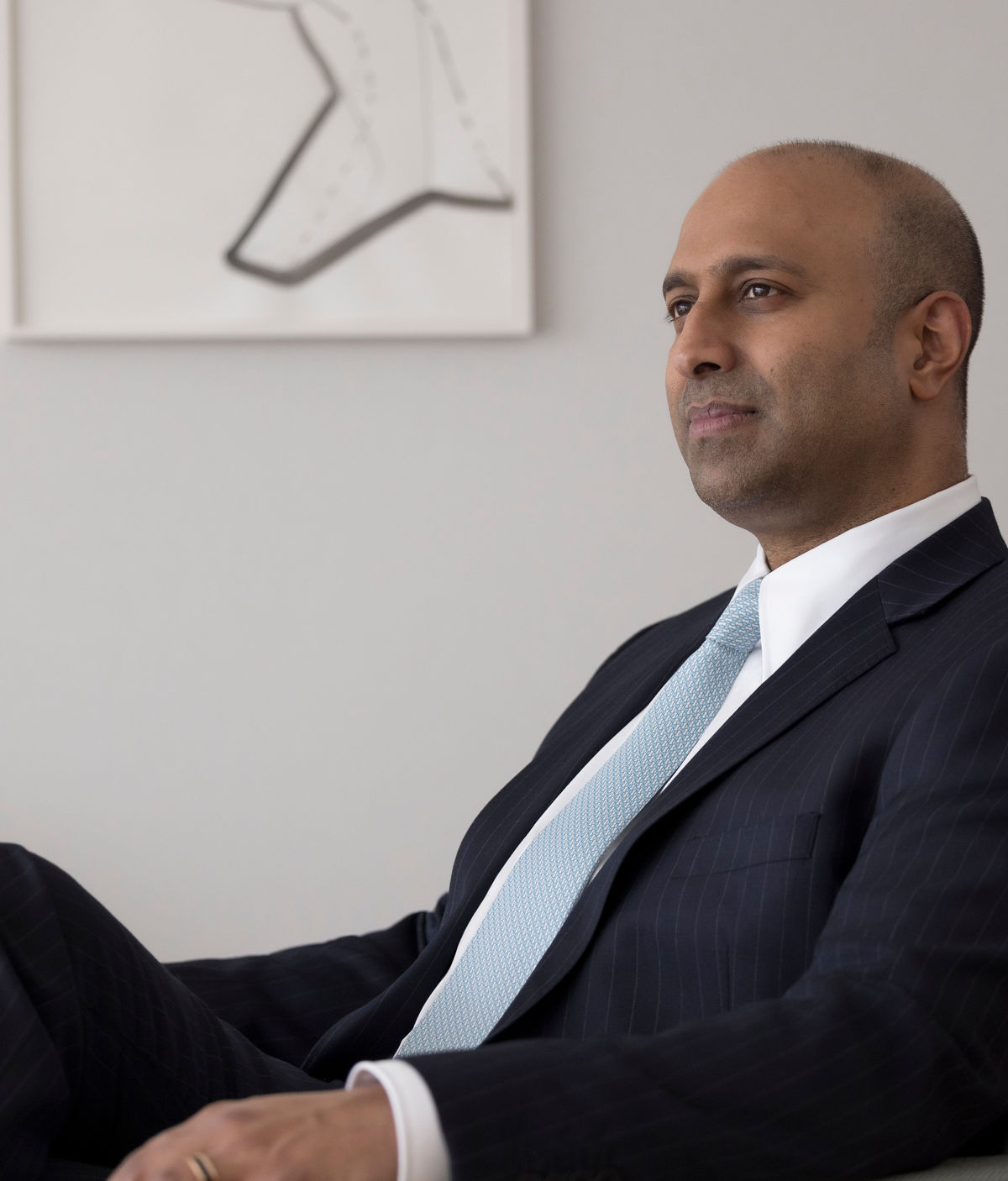 Interview with investment expert Raymond Sagayam, Pictet Managing ...