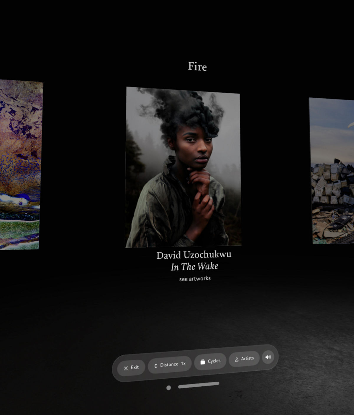 Prix Pictet wins awards for its innovative Vision Pro app | Prix Pictet