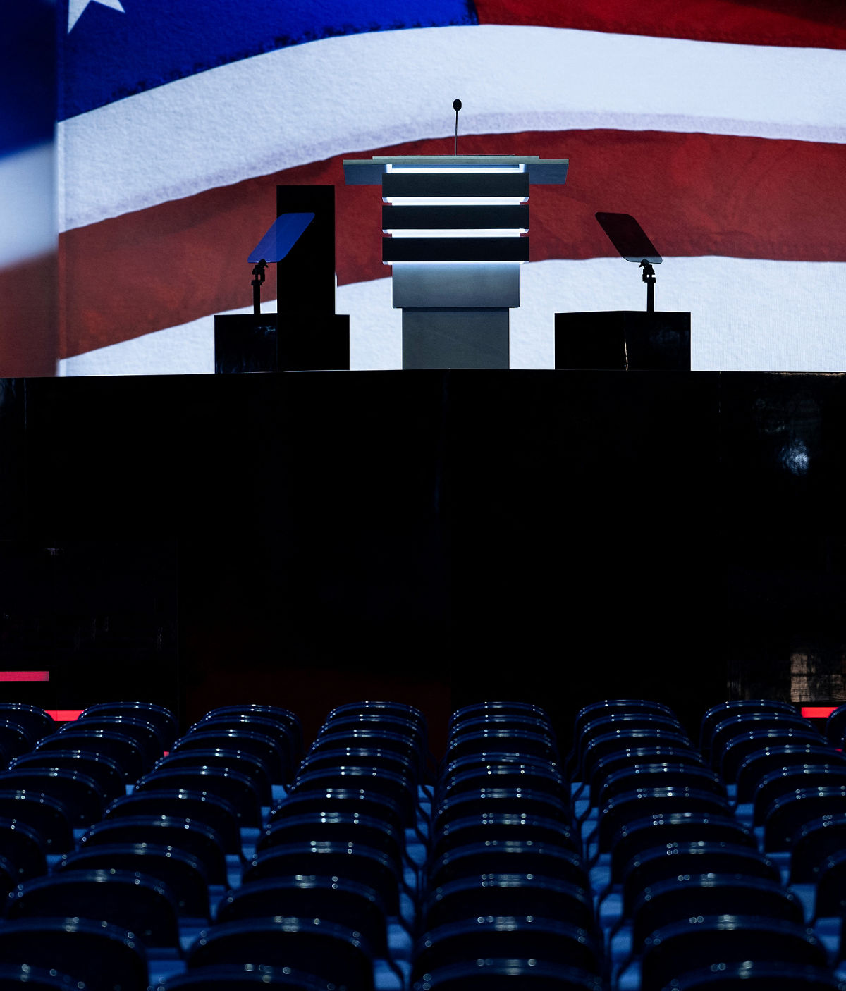 US election countdown