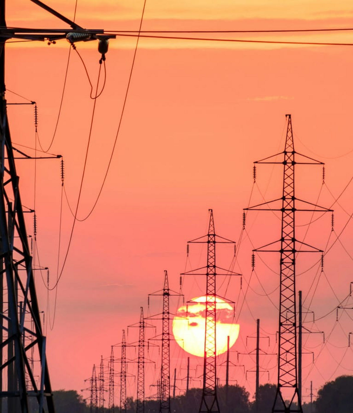 The clean energy grid