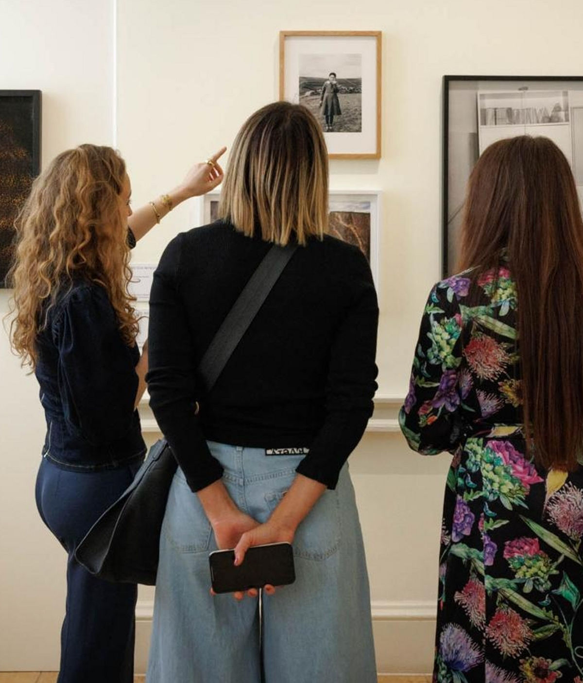 Prix Pictet lounge at Photo London | Prix Pictet