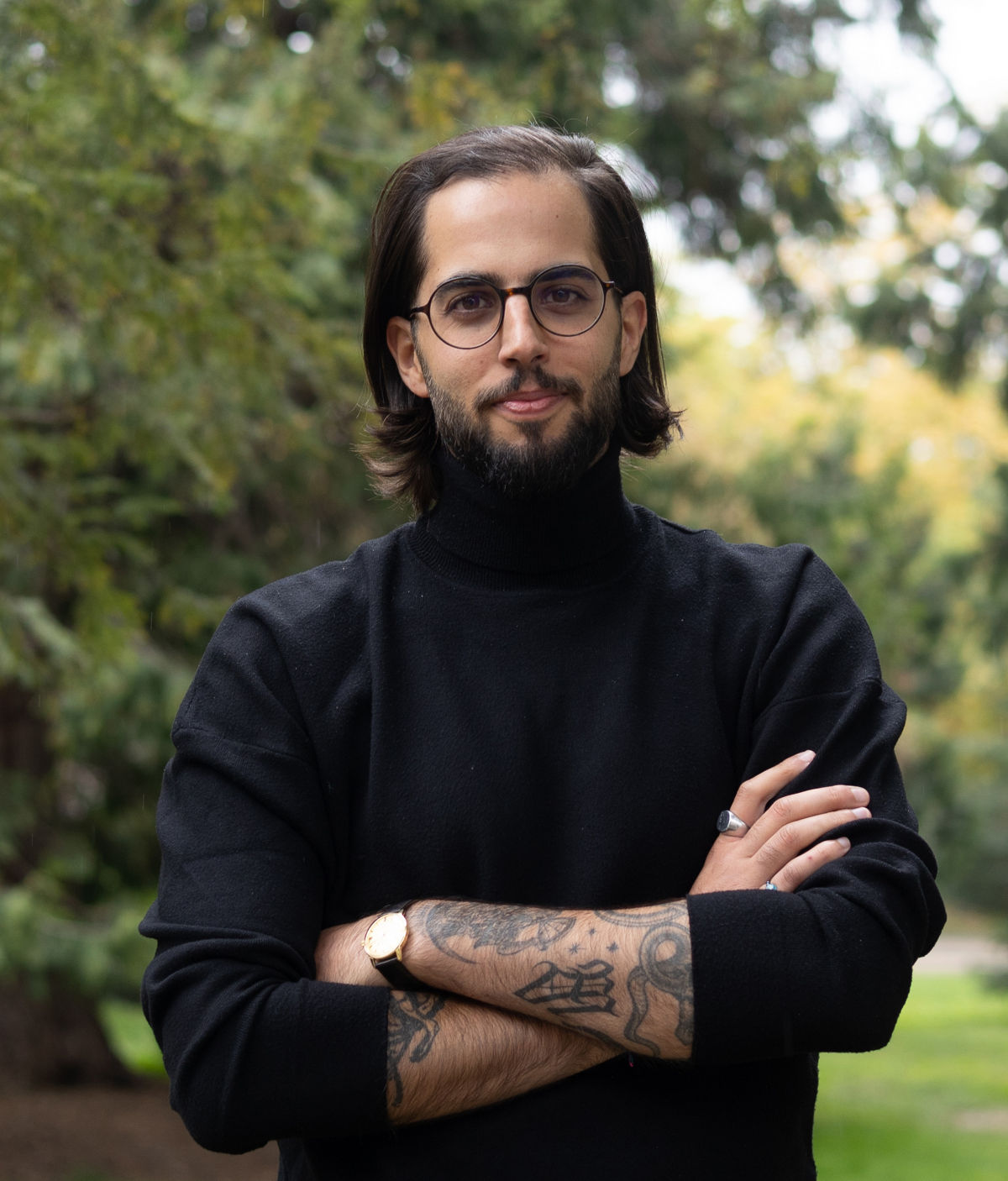 Get to know Greg Casares and read his story | Pictet